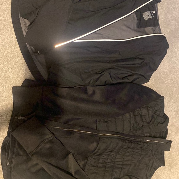 Jackets & Coats | Two Jackets The First One On The Left Is A More Of A ...